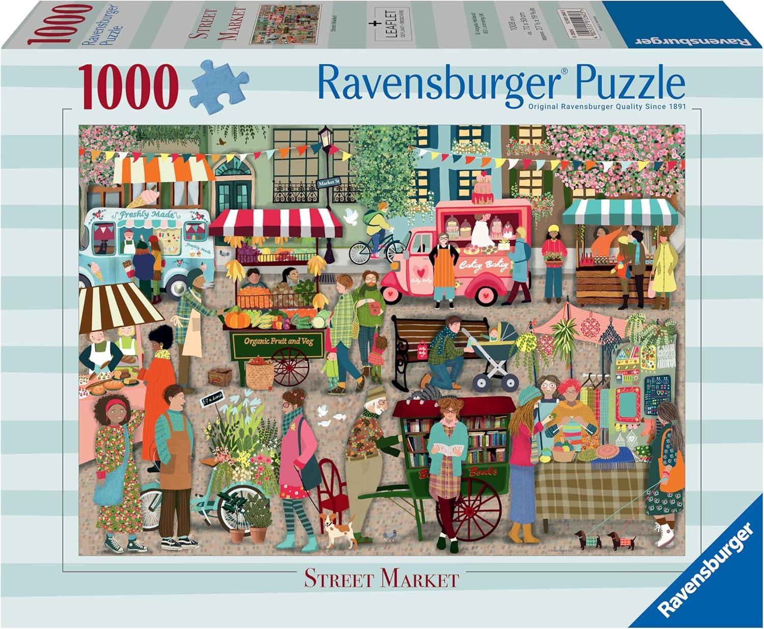 Ravensburger puzzles for sale store