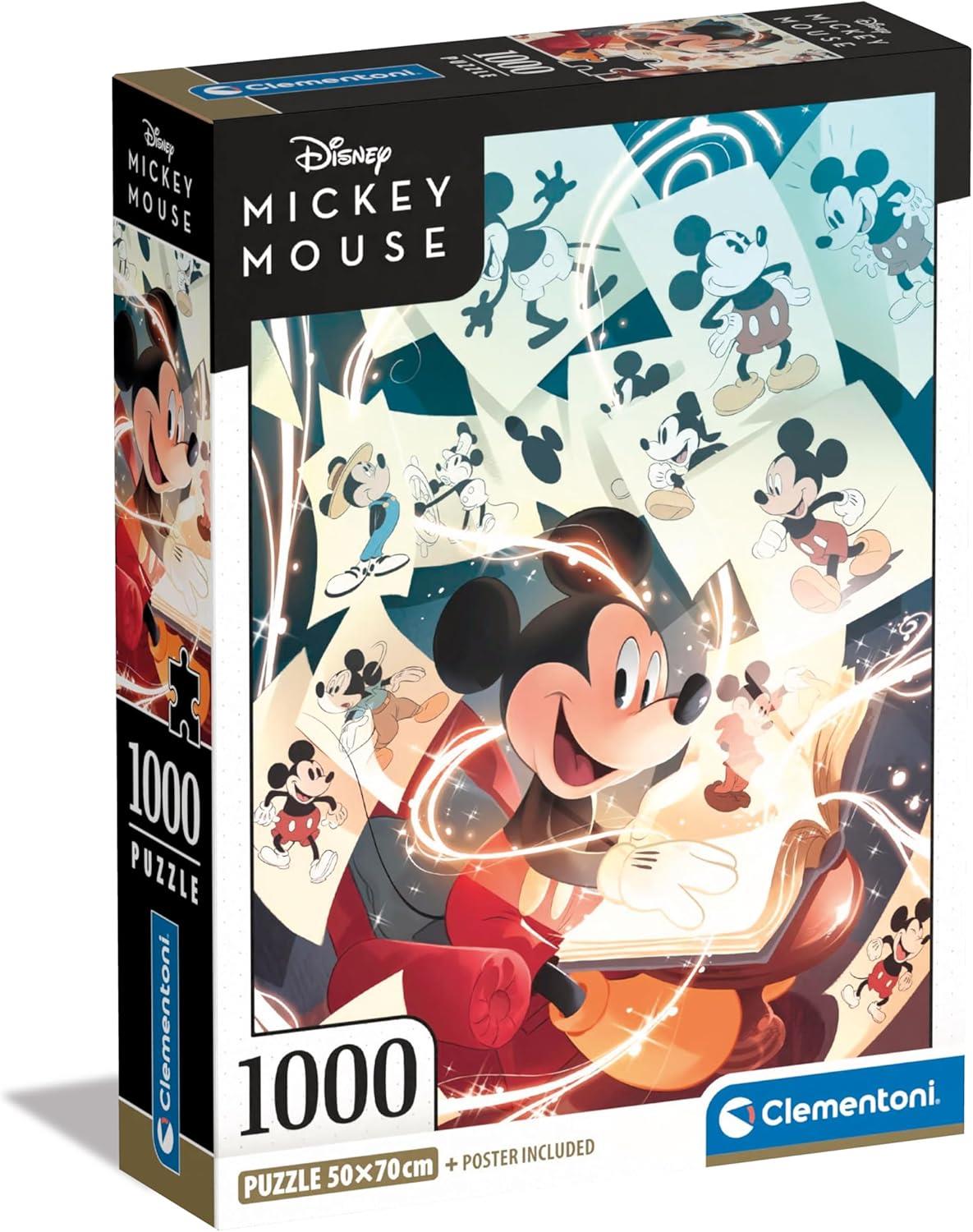 Mickey mouse puzzle store