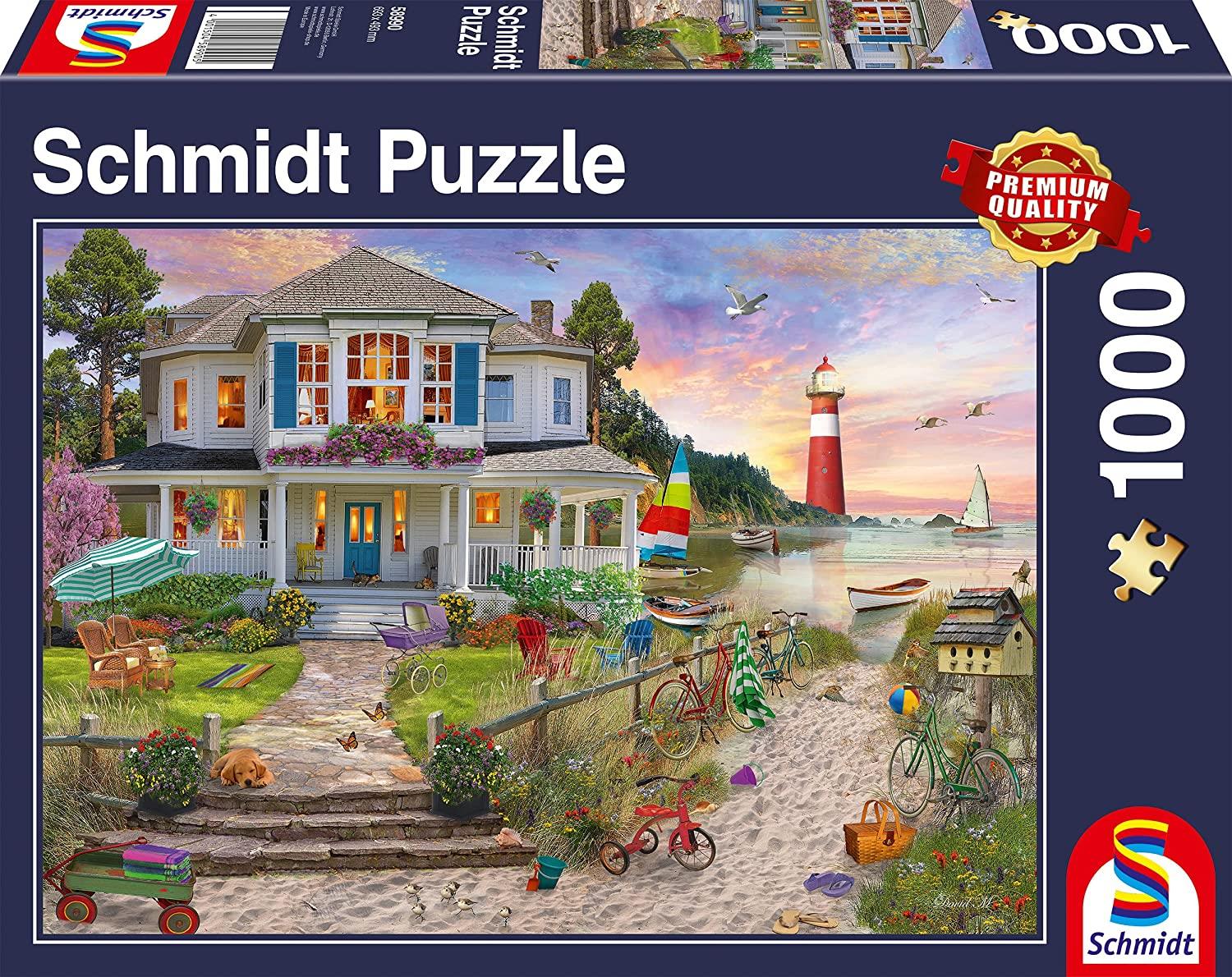 Schmidt jigsaw puzzles store