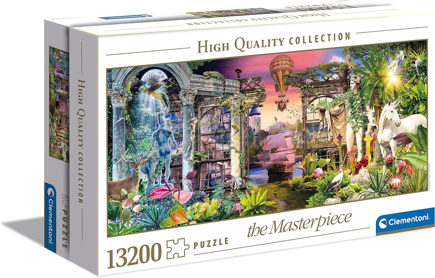 Clementoni Visionara Jigsaw Puzzle (13200 Pieces) – PDK