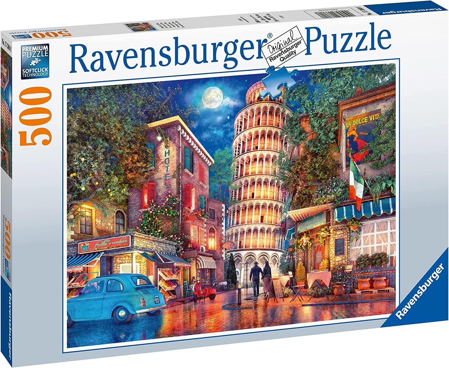 Photo puzzle 500 piece store