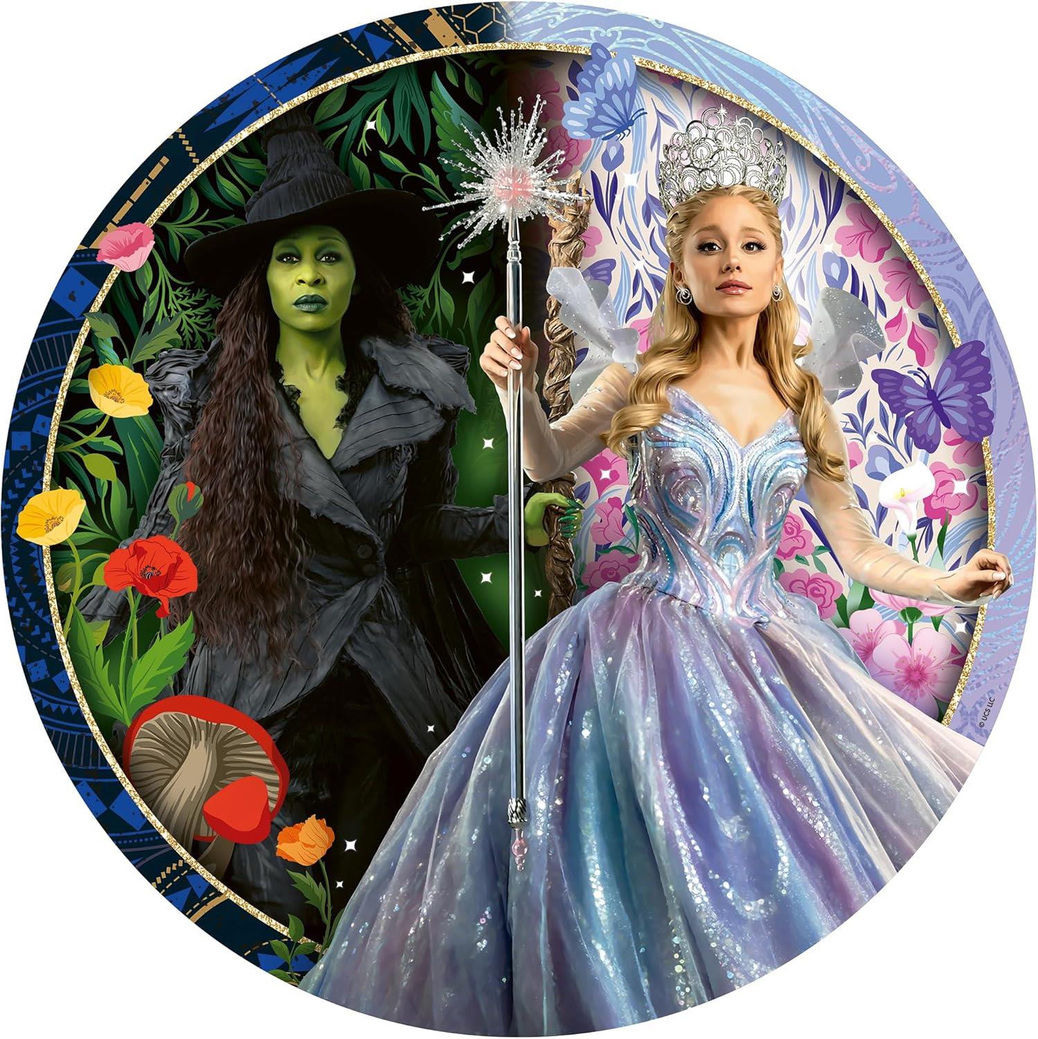Ravensburger Wicked 2 Circular Jigsaw Puzzle (500 Pieces) – PDK