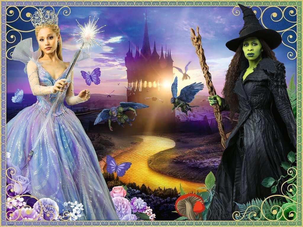 Ravensburger Wicked Movie Part 2 Jigsaw Puzzle (1500 Pieces) – PDK