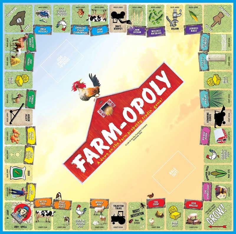 Farm-Opoly – PDK