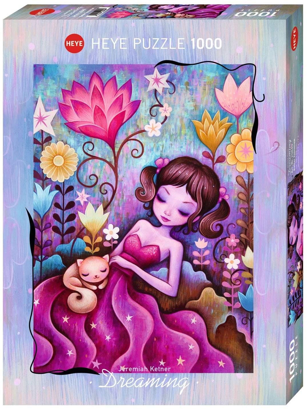Heye Dreaming Better Tomorrow Jigsaw Puzzle (1000 Pieces) – PDK