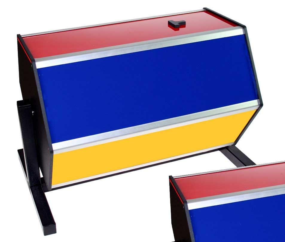 Raffle / Tombola Drum On Floor Stand – PDK