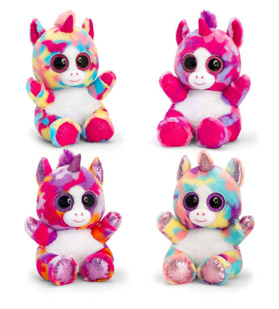 Funky Friends Soft Toy Tombola Game - Full Set – PDK