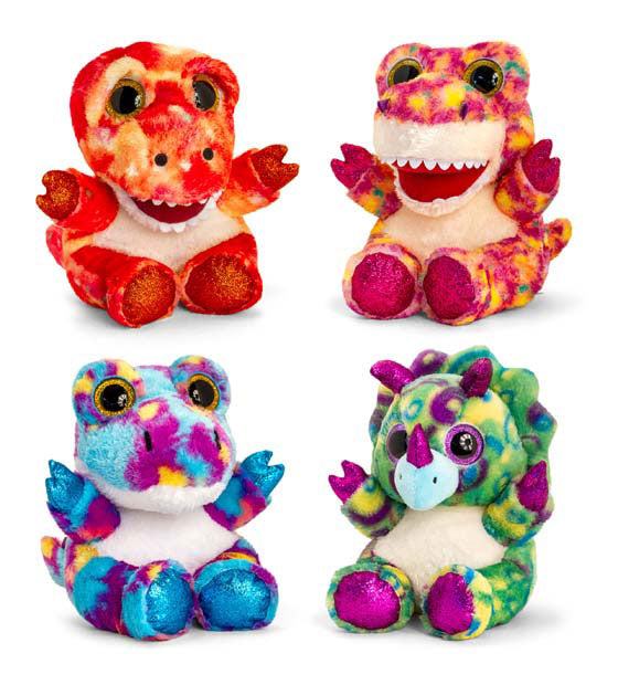 Funky Friends Soft Toy Tombola Game - Full Set – PDK