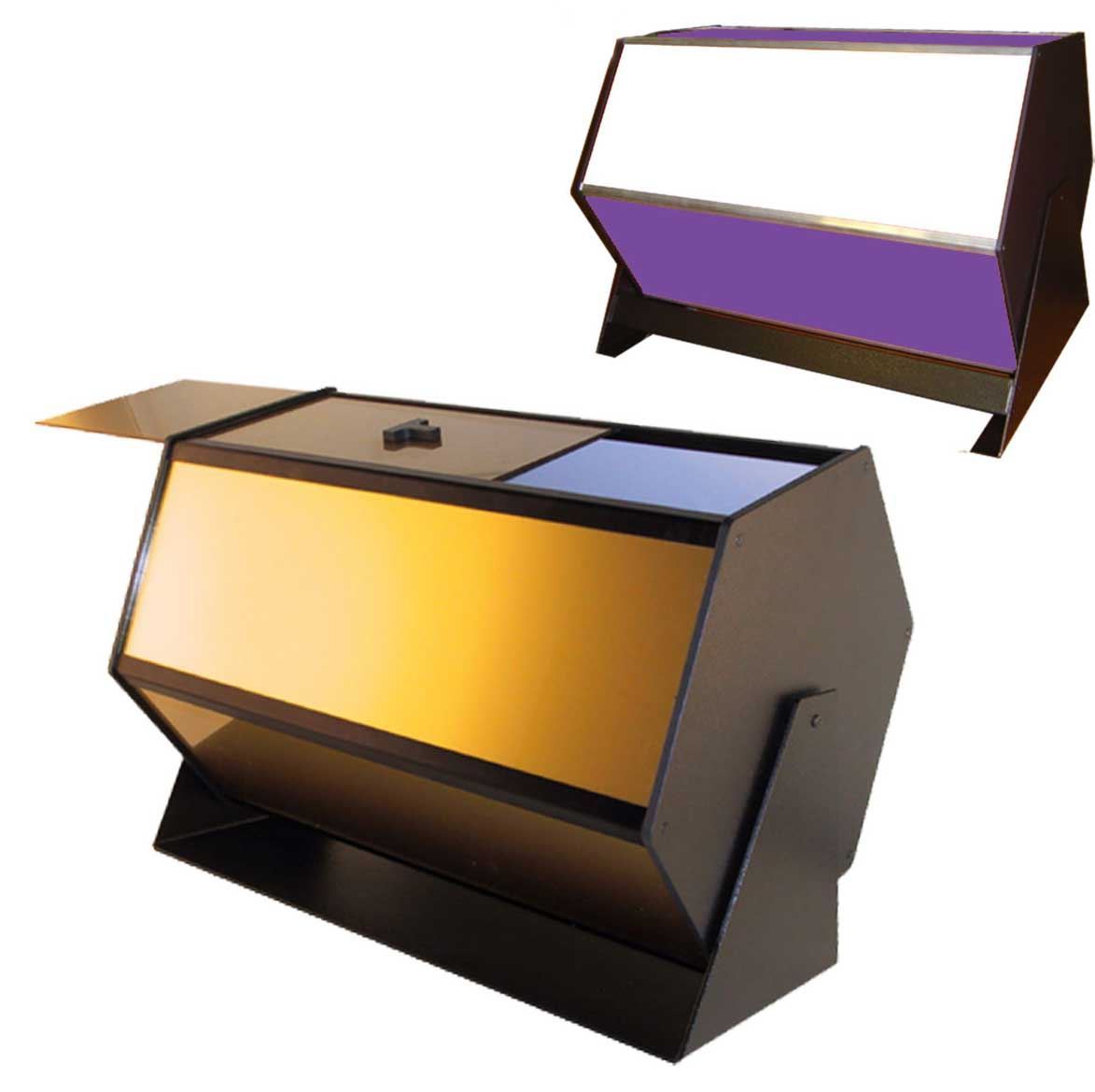 Desktop Raffle / Tombola Drum – PDK